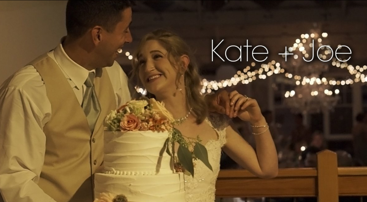 Kate and Joe's Wedding Film at All-Saints Chapel + Stockroom 230 — Oak ...